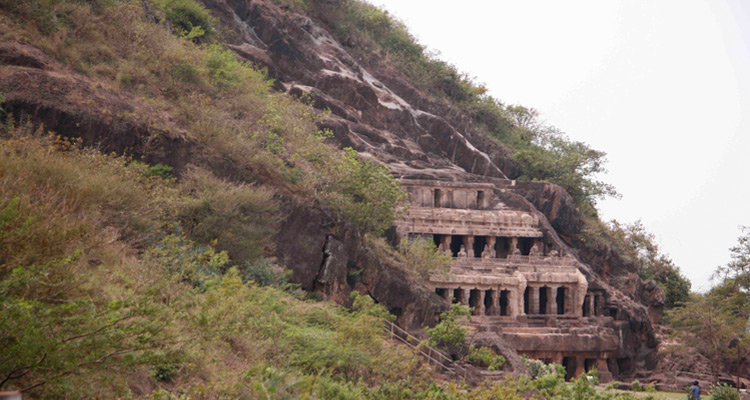 Undavalli Caves Vijayawada, timings, entry ticket cost, price, fee ...